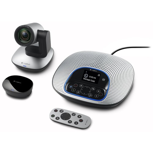 Logitech ConferenceCam CC3000e Price in Bangladesh | Star Tech