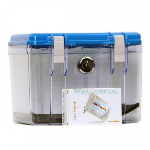 Wonderful DB2820 DSLR Camera Lens Dry Cabinet Box S Sized Price in BD