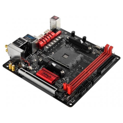 ASRock Fatal1ty X370 Gaming Motherboard Price in Bangladesh