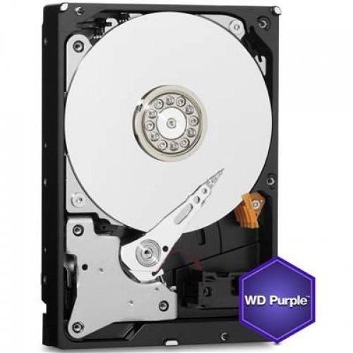 Western Digital 8TB PURPLE HDD Price in Bangladesh | Star Tech