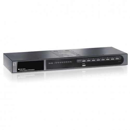 LevelOne KVM-0831 KVM Switch Price in Bangladesh