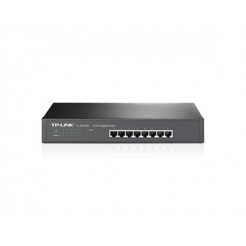 TP-Link TL-SG1008 8-Port Switch Price in Bangladesh | Star Tech