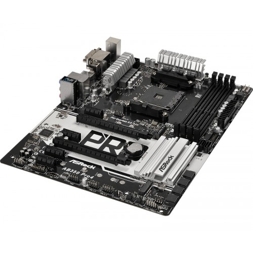 ASRock AB350 Pro4 Price in Bangladesh | Star Tech
