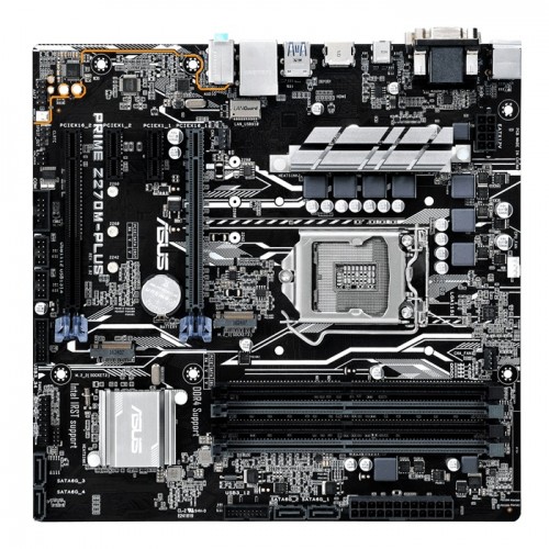 Asus PRIME Z270M-PLUS Price in Bangladesh | Star Tech