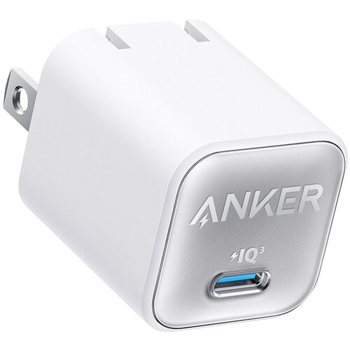 Anker 511 Nano 20W Type C Charger Adapter Price in Bangladesh | Star Tech