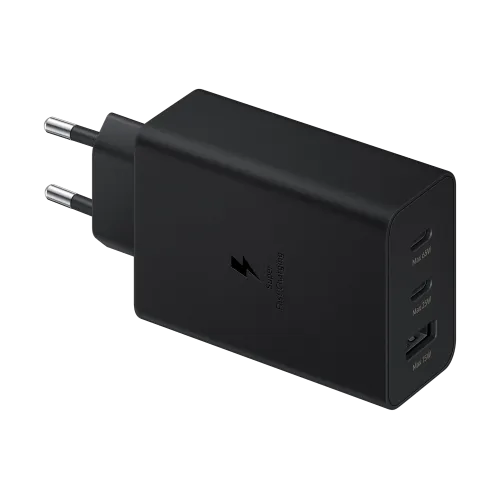 Samsung 65W 3-Port Super Fast Power Adapter Price In Bangladesh