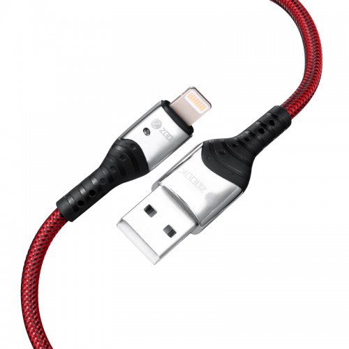 ZOOOK Brazen i Lightning Rapid charge & sync cable Price in Bangladesh