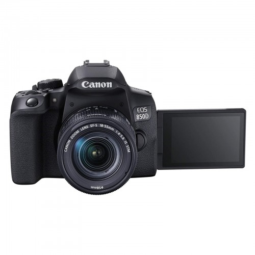Canon EOS 850D DSLR Camera With 18-55mm IS STM Lens Price in Bangladesh