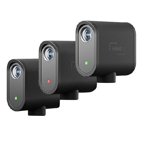 Logitech Mevo Start 3-Pack Wireless Camera Price in Bangladesh