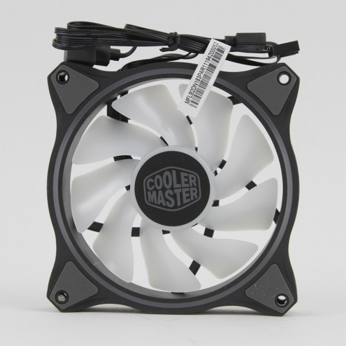 Cooler Master MasterFan MF120 Halo ARGB Case Fan Price in BD