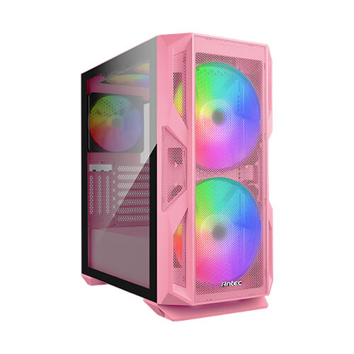 Antec NX800 PINK Mid Tower ARGB Gaming Case Price in Bangladesh