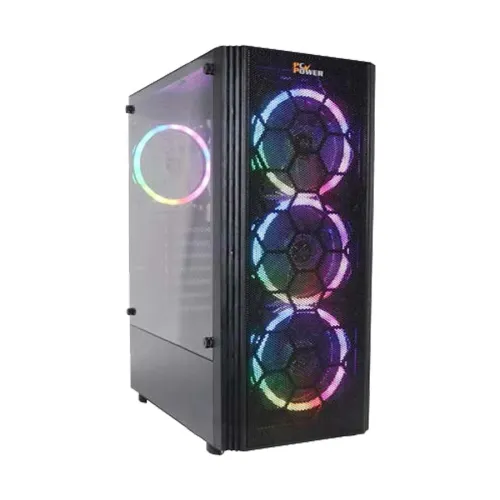PC Power GC2302 Mid Tower ATX Gaming Casing Price in BD