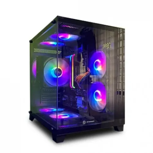 Revenger Base Dynamic mini Gaming Case Price in Bangladesh | Star Tech