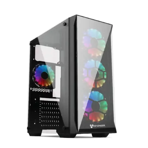 Revenger BUMBLE BEE Mid Tower RGB ATX Gaming Case Price in Bangladesh