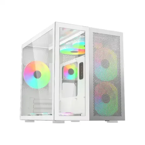 Value-Top T7 Custom Premium Micro-ATX Gaming Casing Price in Bangladesh