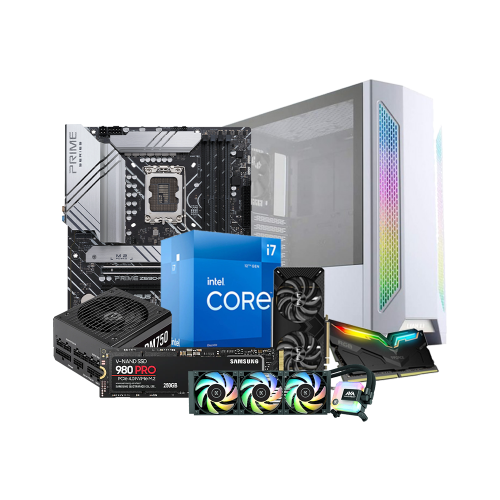 Intel 12th Gen Core i7-12700K Gaming PC Price in Bangladesh | Star Tech