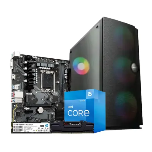Intel 12th Gen Core i5-12400 Desktop PC Price in Bangladesh | Star Tech