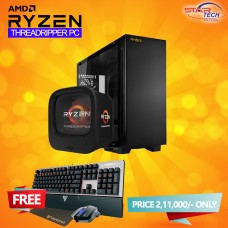 Ryzen Gaming PC Price in Bangladesh | Star Tech