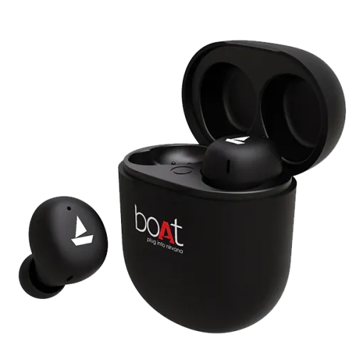 boAt Airdopes 381 In Ear Wireless Earbuds Price in BD | Star Tech