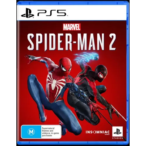 Marvel's Spider-Man 2 PS5 Game Price in Bangladesh | Star Tech