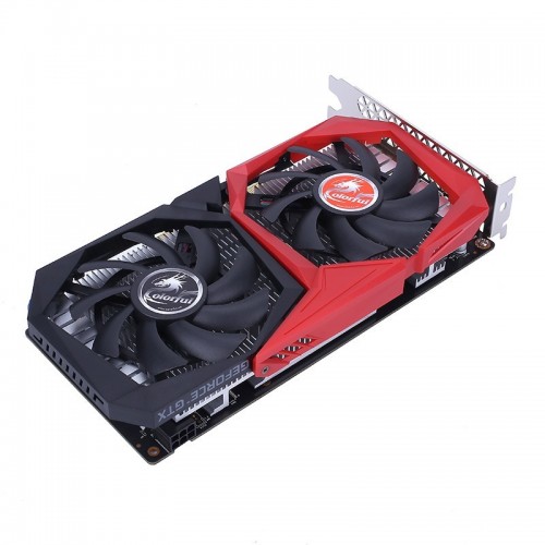 Colorful GeForce GTX 1650 NB DDR6 4GB-V DDR6 Graphics Card in Bangladesh