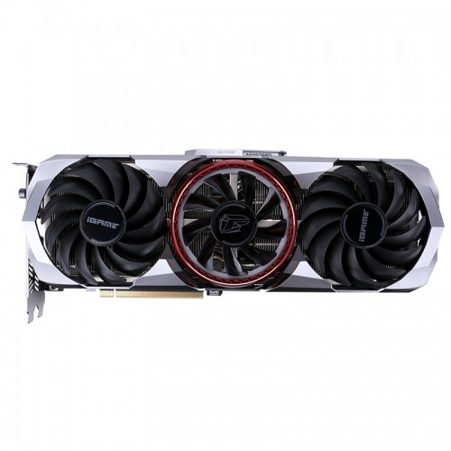 Colorful iGame RTX 3080 Ti Advanced OC-V Graphics Card Price in BD