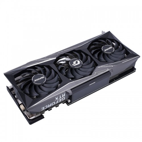 Colorful iGame RTX 3080 Vulcan OC 10G LHR-V Graphics Card Price in BD