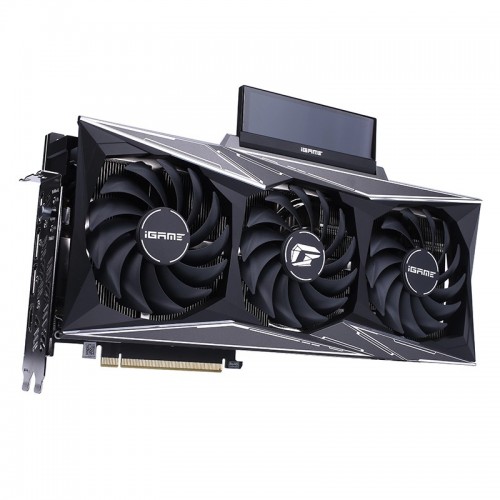 Colorful iGame RTX 3080 Vulcan OC 10G-V Graphics Card Price in BD