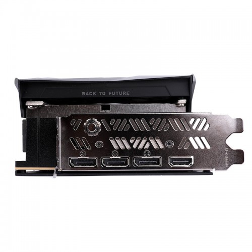 Colorful iGame GeForce RTX 3090 Ti Vulcan OC-V Graphics Card Price in BD