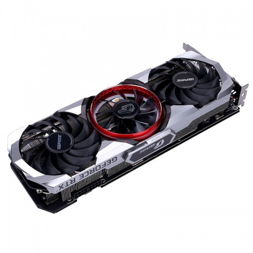 Colorful iGame RTX 3060 Ti Advanced OC-V 8GB Graphics Card Price in ...