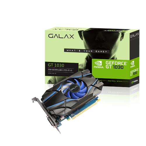 GALAX GT 1030 2GB DDR4 Graphics Card Price In BD