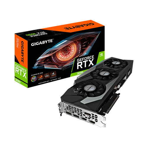 Gigabyte RTX 3090 GAMING OC 24GB Graphics Card Price in Bangladesh