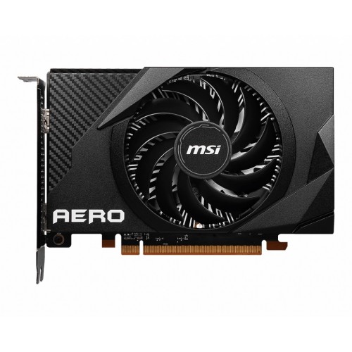 MSI Radeon RX 6400 AERO ITX 4G GDDR6 Graphics Card Price in Bangladesh