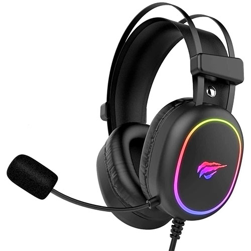 Havit HV-H2016D Wired Gaming Headphone Price in Bangladesh | Star Tech