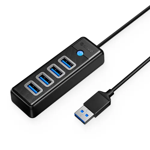 Orico PW4U-U3 4 Port USB-A To USB 3.0 HUB Price in Bangladesh