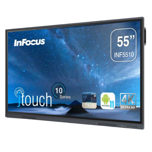 InFocus INF5510 55" 4K Interactive Touch Display Price in Bangladesh
