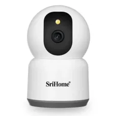 SriHome Wifi Camera Price in Bangladesh | Star Tech