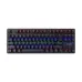 Rapoo V500 PRO-87 Wireless Mechanical Gaming Keyboard price in BD