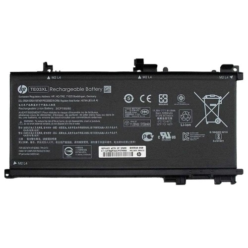 Laptop Battery For HP Omen 15-AX Pavilion 15-BC Price In Bangladesh