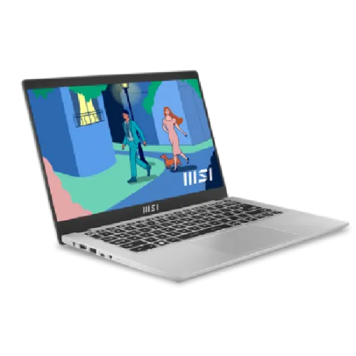 MSI Modern 14 C12M Core i5 12th Gen 14 inch Laptop Price in Bangladesh