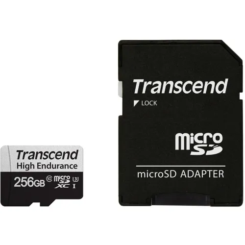 Transcend USD350V U1 64GB MicroSD Memory Card price in Bangladesh