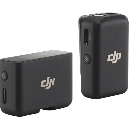 DJI Mic Wireless Microphone System Price in Bangladesh | Star Tech