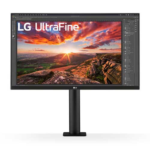 LG 27UN880 27 Inch 4K Monitor Price in Bangladesh