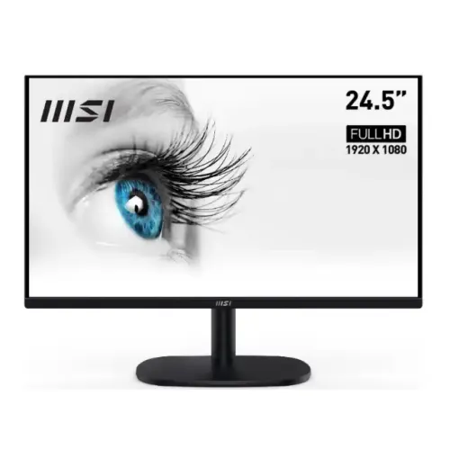 MSI PRO MP251 24.5" 100Hz FHD Monitor Price in Bangladesh | Star Tech