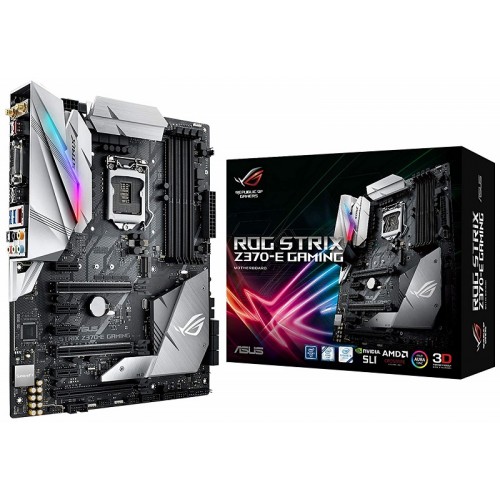 ASUS ROG STRIX Z390-E GAMING Price in BD