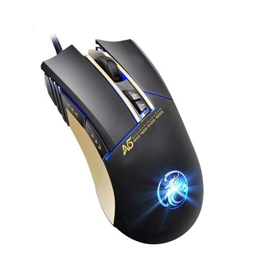 iMice A5 RGB Optical Gaming Mouse Price in Bangladesh | Star Tech
