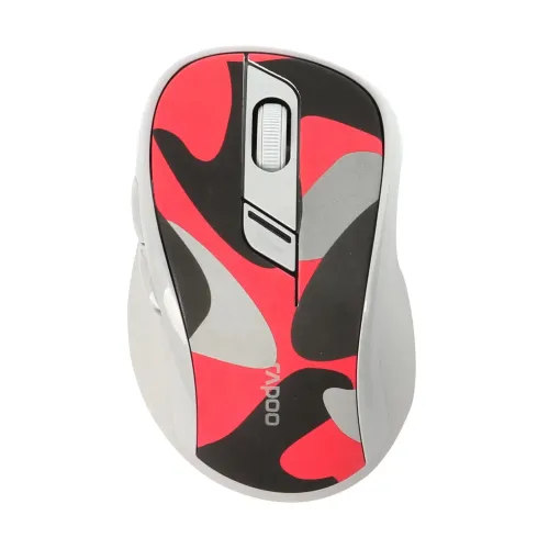 Rapoo M500 Silent Multi-mode Wireless Optical Mouse Price in Bangladesh
