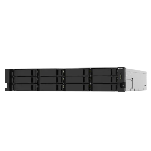 QNAP TS-1232PXU-RP-4G 12 Bays NAS Storage Price in Bangladesh | Star Tech