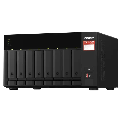QNAP TS-873A-8G 8 Bays NAS Storage Price in Bangladesh | Star Tech
