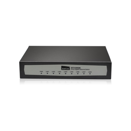Netis ST3108GM Gigabit Ethernet Switch Price in Bangladesh